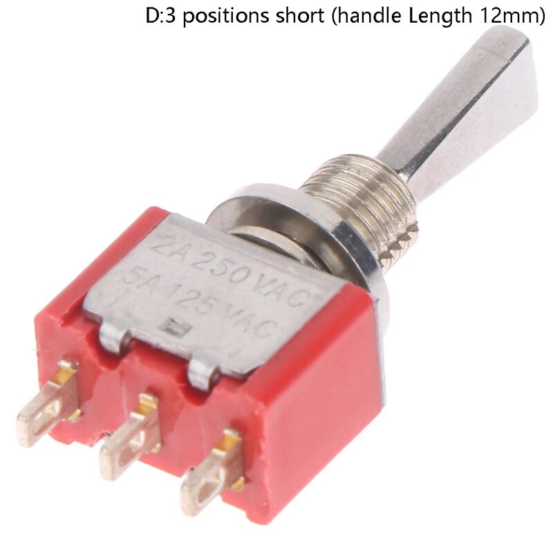 Металлический переключатель для радиопередатчика T16 T18 TX16S TX18S