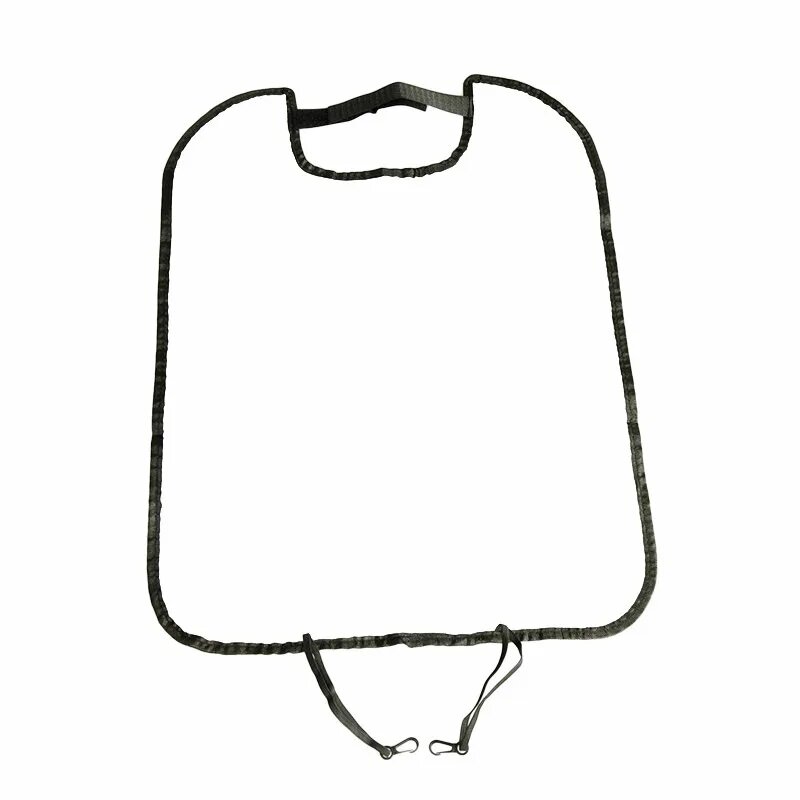 Защитный чехол для спинки автомобильного сиденья для детей, детская подушка для автокресла, Black