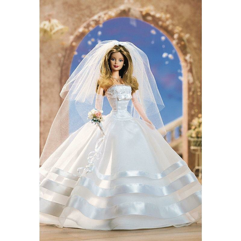 Кукла Barbie Millennium Wedding (Барби Миллениум Свадьба)
