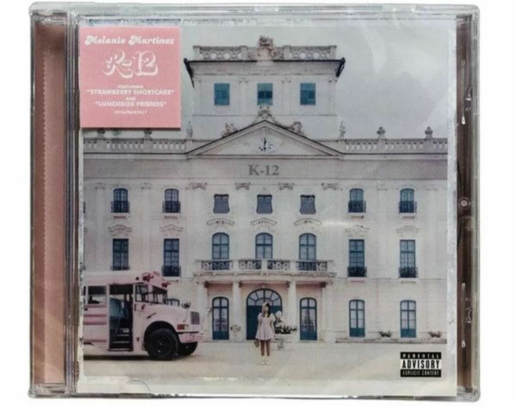 Музыка CD Melanie Martinez - K-12 CD, Album