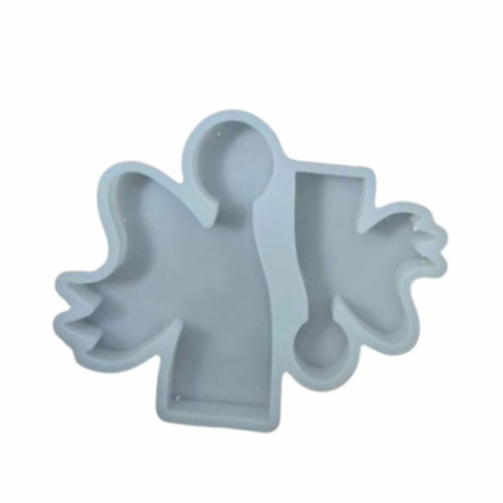 Силиконовая форма для больших и маленьких крыльев ангела