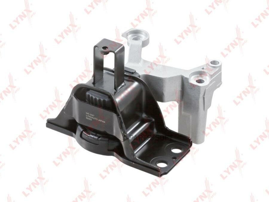 LYNXAUTO ME-2567 Опора двигателя R NISSAN X-trail II(T31) 2.0 07-13 ()