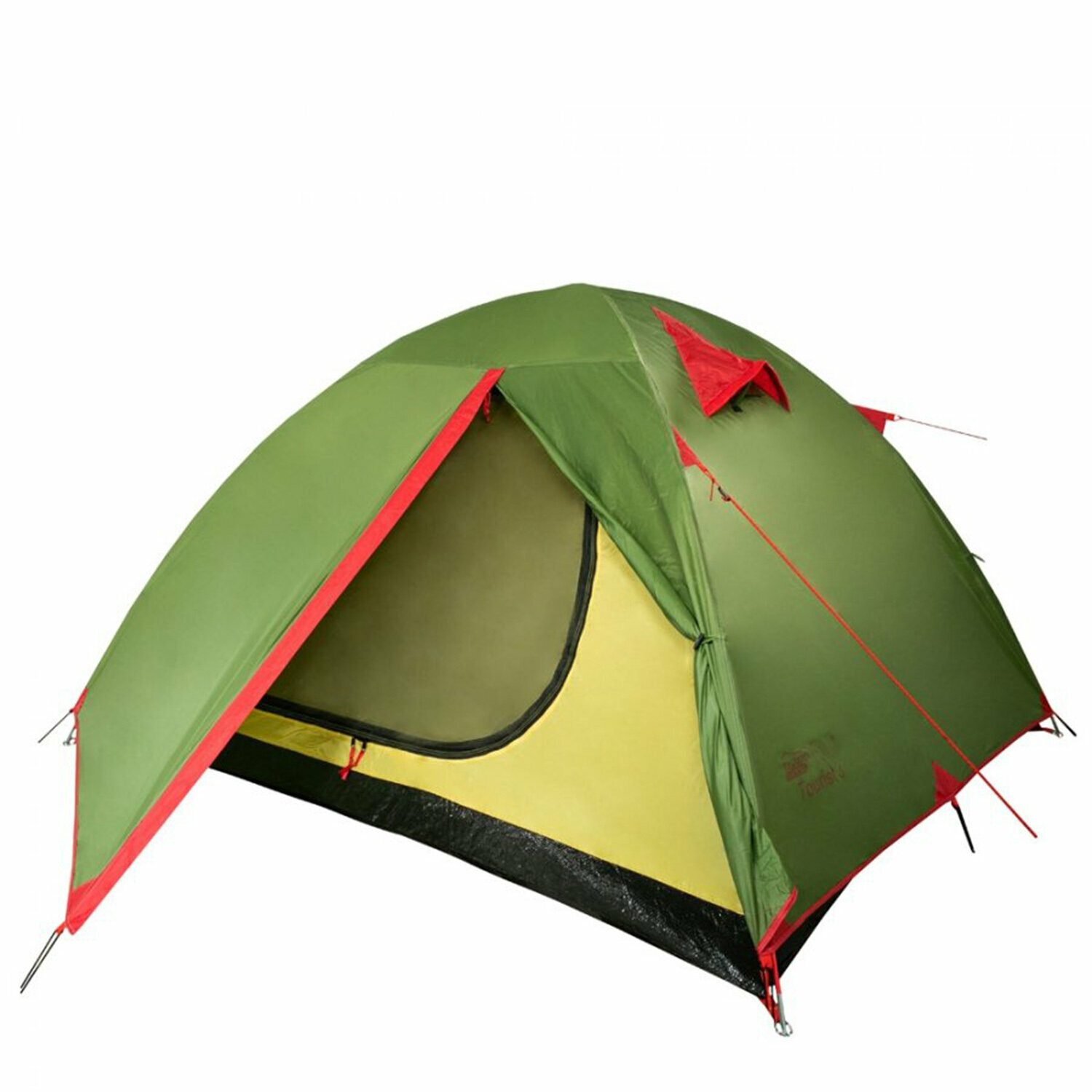 Палатка Tramp Lite Tourist 3 Green