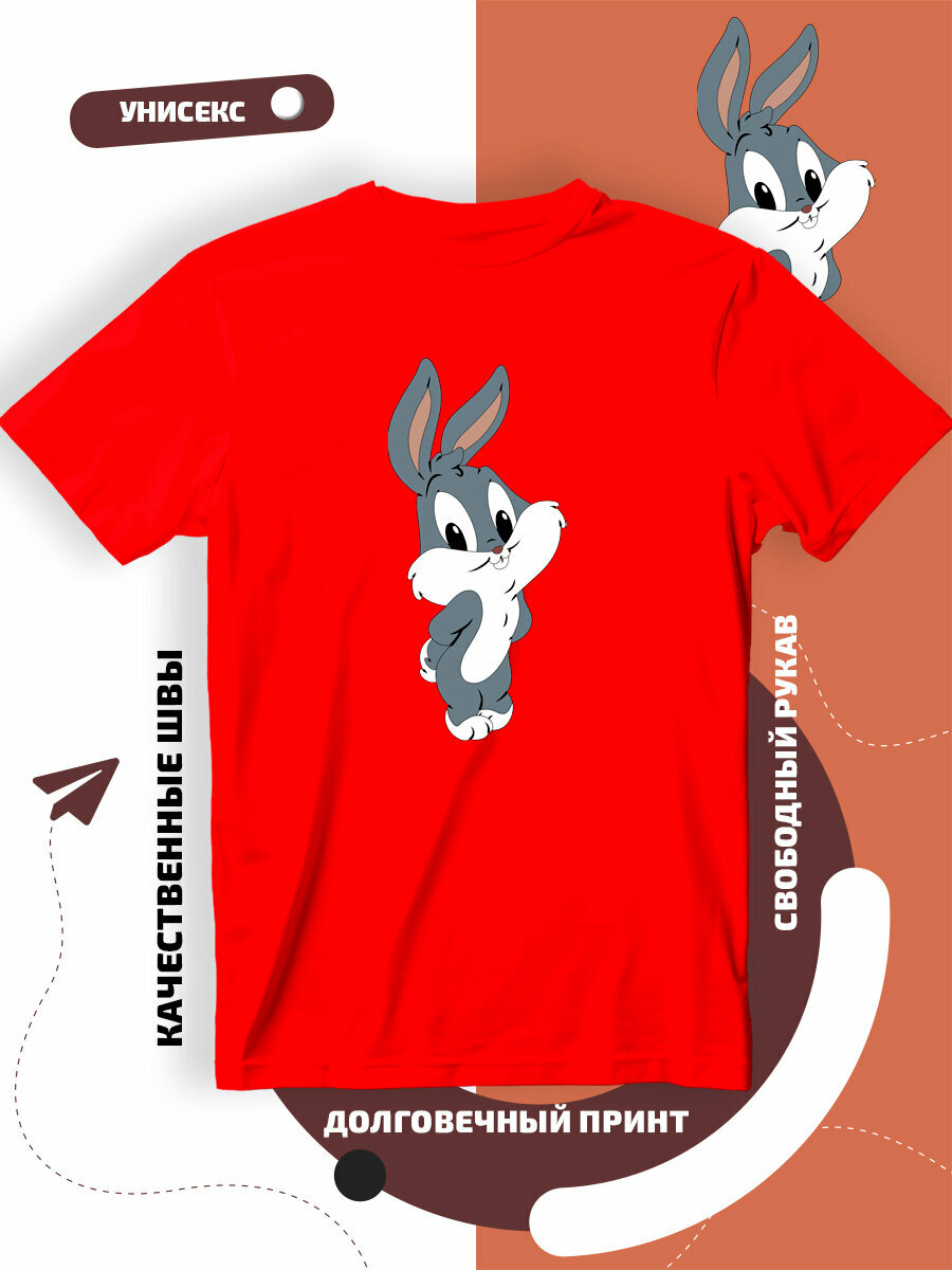 Футболка Бэби Луни Тюнз Baby Looney Tunes