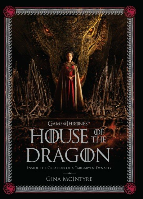 Insight Editions "The Making Of Hbo’S House Of The Dragon"
