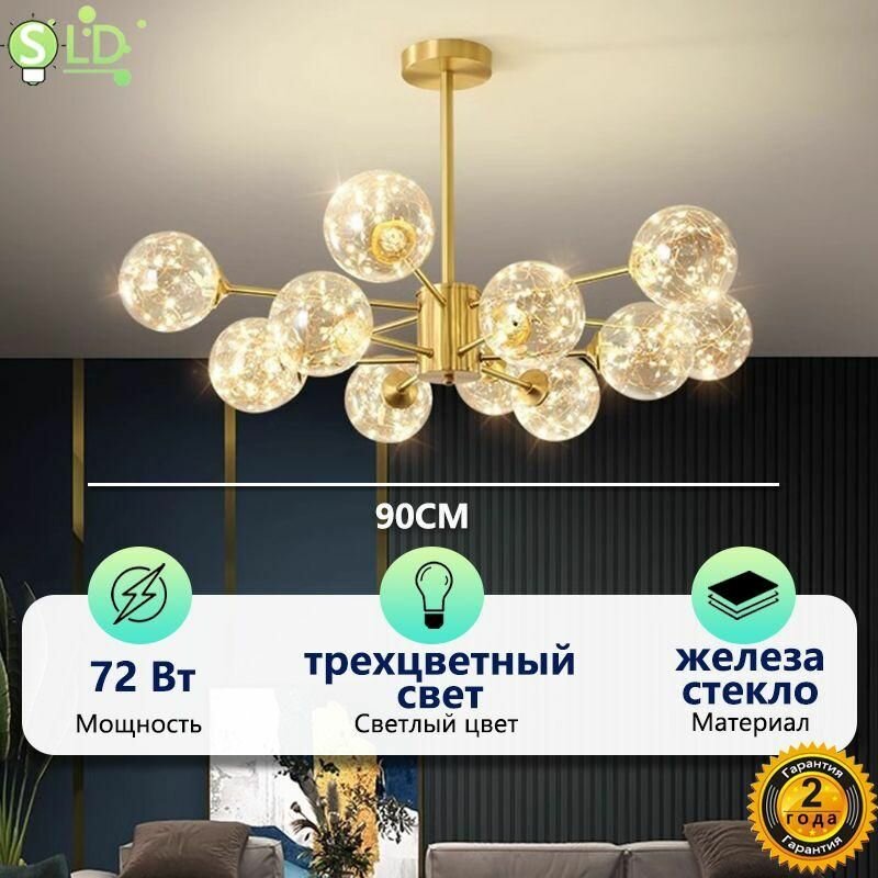 Люстра