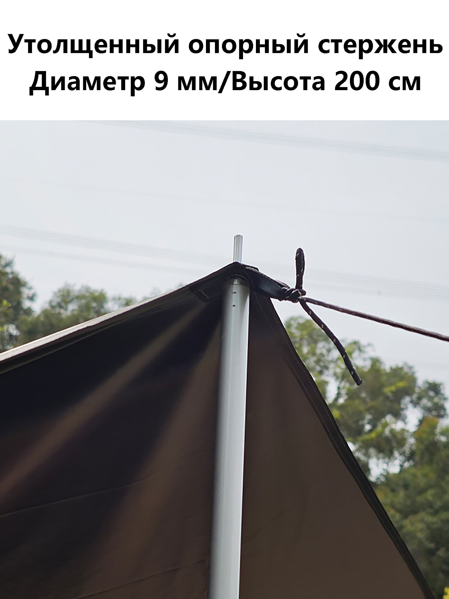 Маркиза для авто — фото 1