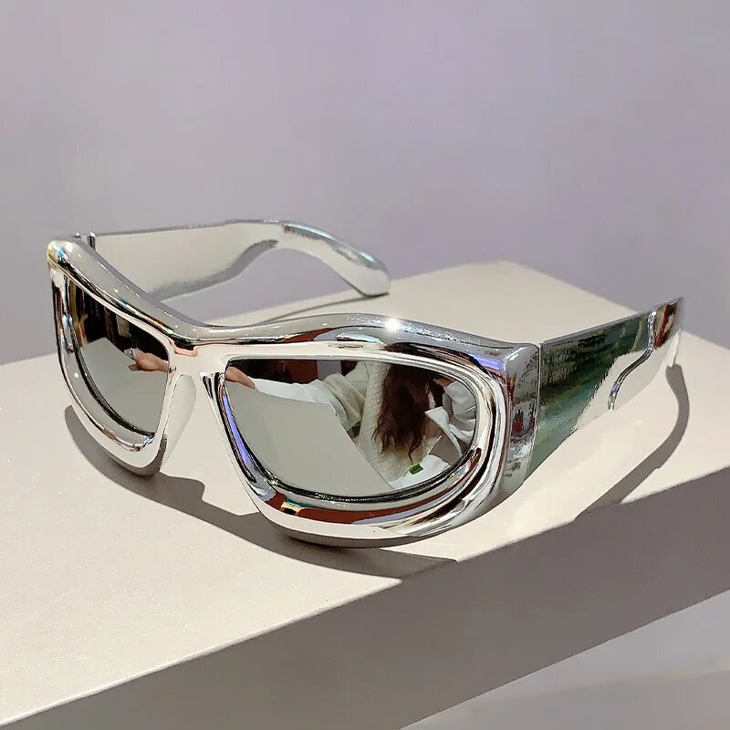 Солнцезащитные очки Buyuteen