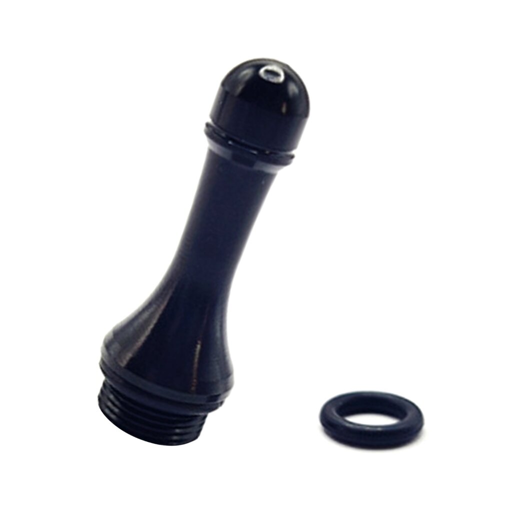 Балансир для вращающегося колеса марки S, черный