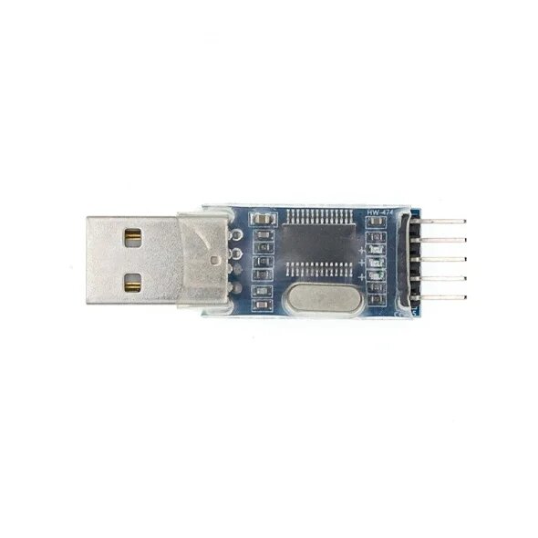 Модуль конвертера USB-RS232 TTL PL2303 PL2303HX module