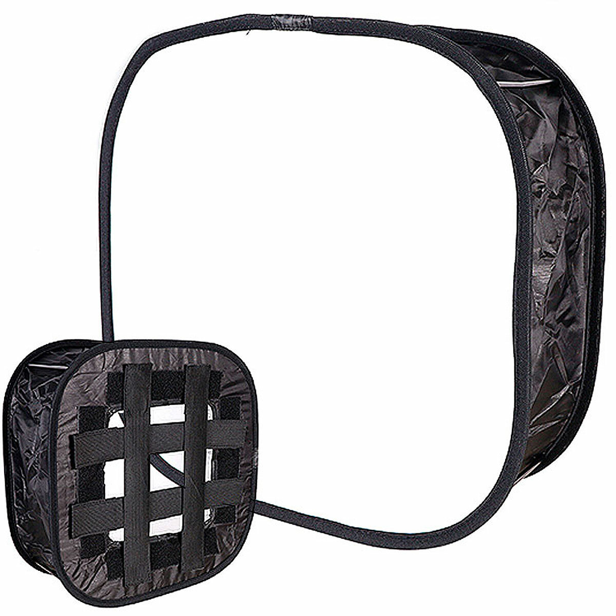 Софтбокс Andoer K026, для видеосвета, белый отражатель, 41x41 см