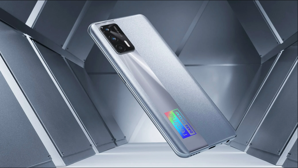 Смартфон Realme GT Neo Flash Silver CN Global Прошивка, 12/256ГБ, Super AMOLED 120Гц, 65w, NFC, Гарантия 1 год.