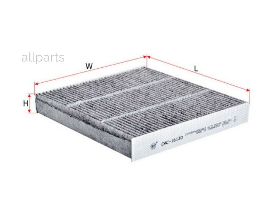 SAKURA CAC16130 Sakura Фильтр салонный CAC16130