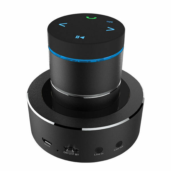 Виброколонка вибродинамик антисосед 26 Ватт с bluetooth, minijack, NFC