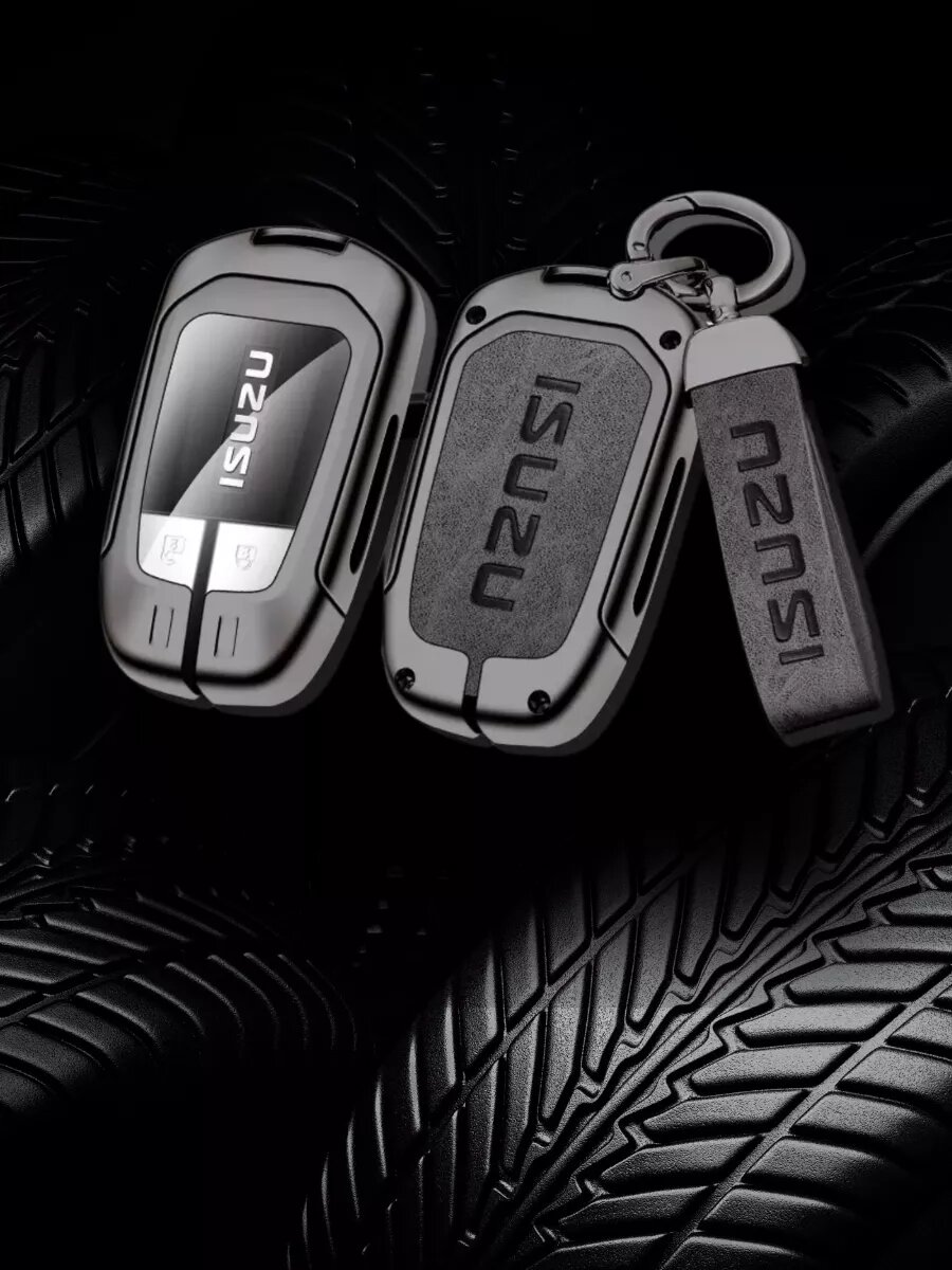 Чехол для автомобильного Смарт ключа для Isuzu Исузу