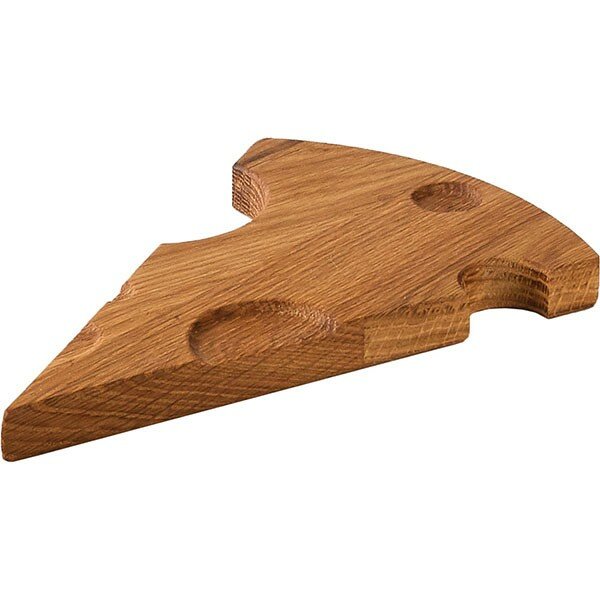 Доска для подачи сыра L=180, B=130мм (PPwood, страна Россия)