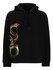Худи Armani Exchange, размер M, , black/black