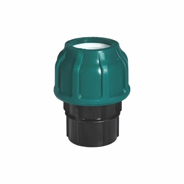 ПЭ Муфта переходная 40*1 1/4" Внутренняя /Гидропласт