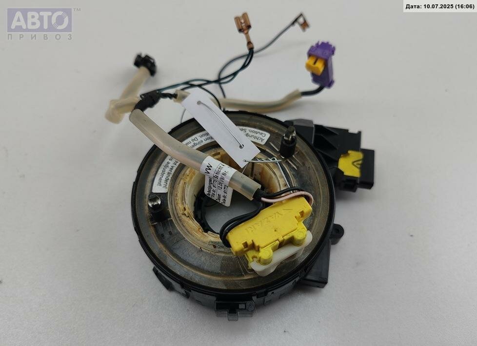 Шлейф подрулевой Skoda Octavia mk2 (A5 1Z) 2004-2013