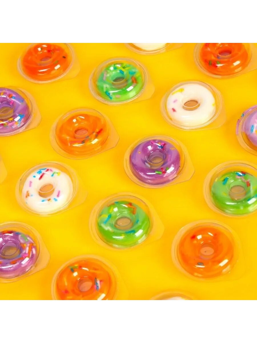 Яркий набор фруктового мармелада