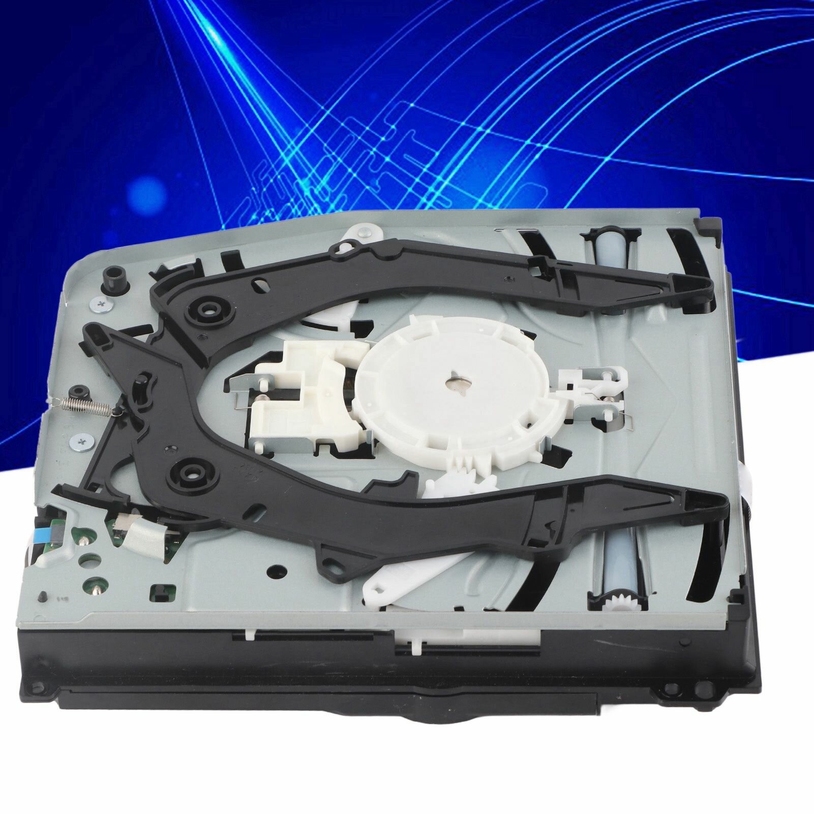 Игровая консоль PS4 Slim со встроенным заменителем Blu-ray DVD и ультратонким оптическим приводом