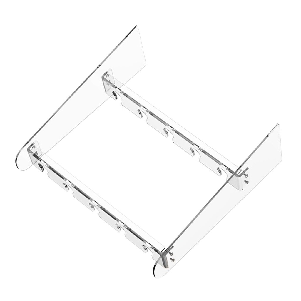 Акриловый Держатель Бокала Для Шампанского Подставка Прозрачный Акриловый Держатель Бокала Для Вина Флейта для Шампанского Полки Дисплея для Празднования