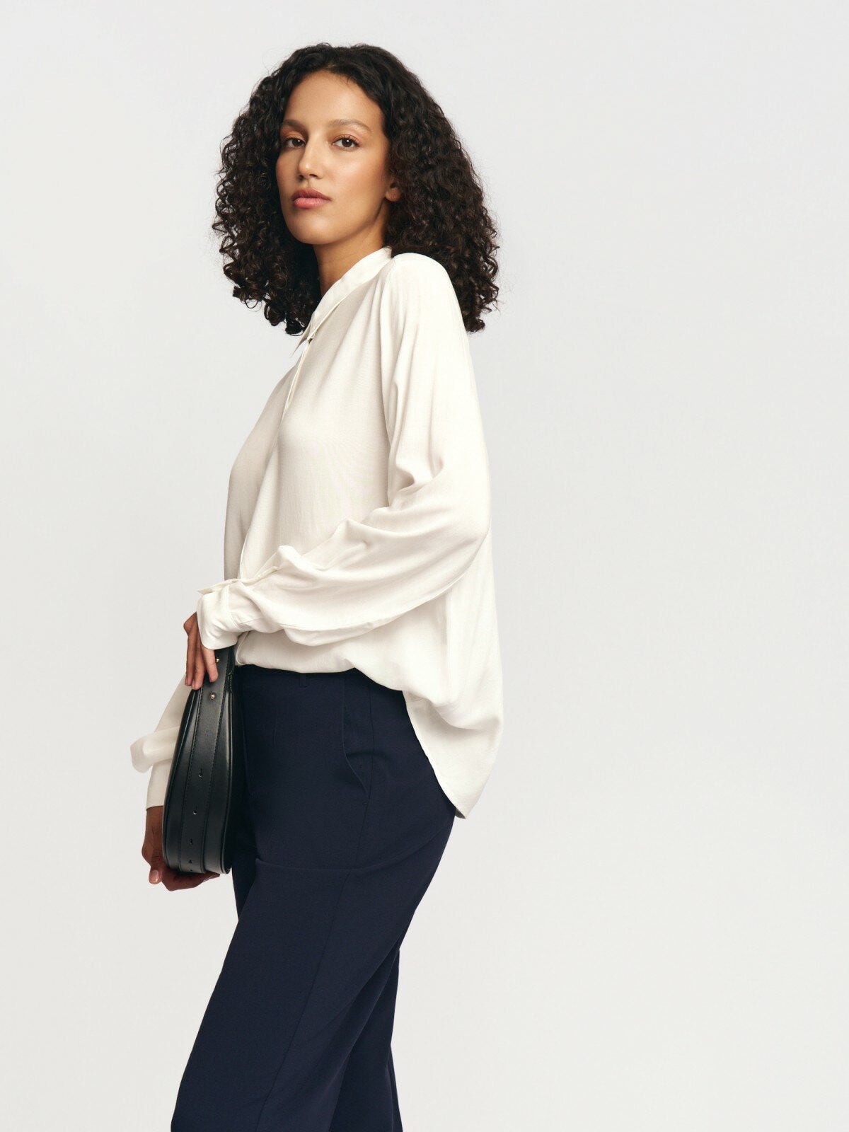 Рубашка Осень-зима 2025