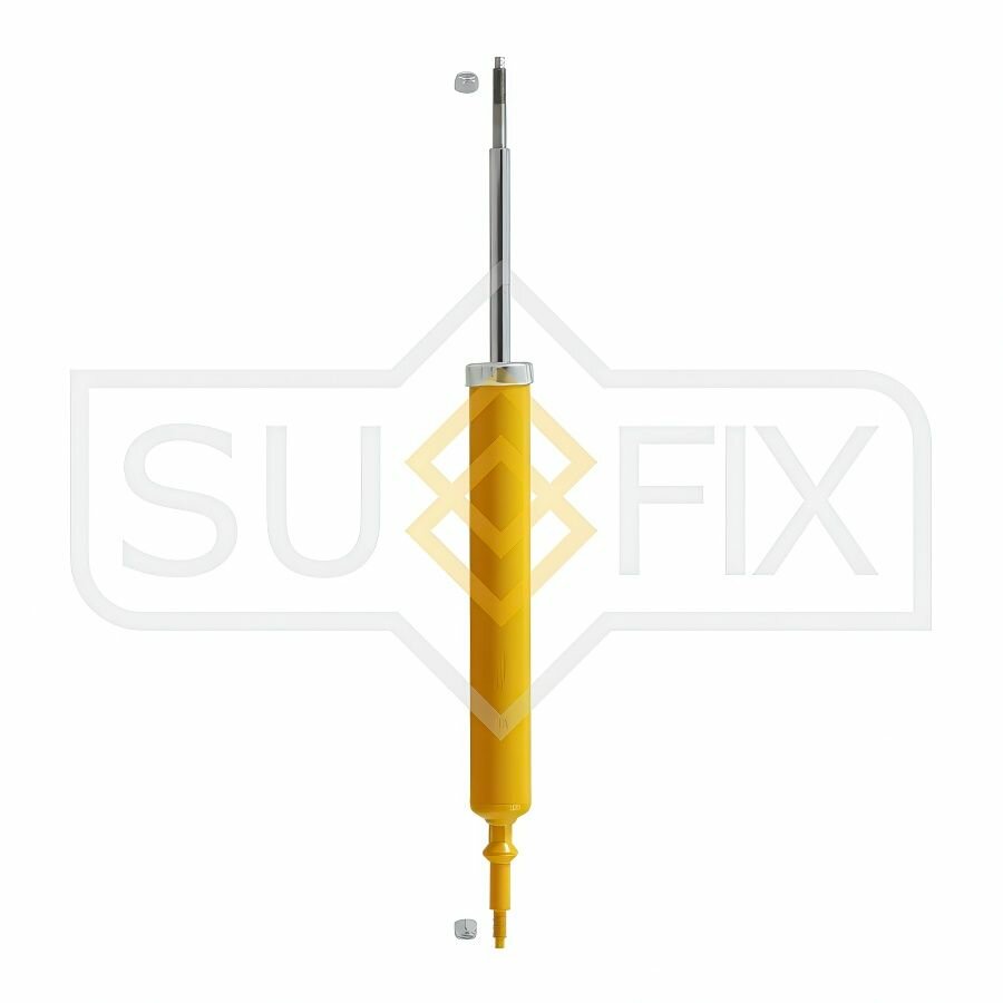 Амортизатор задний, для БМВ 1 E81, E82, E87, E88, 3 E90 арт SA1015