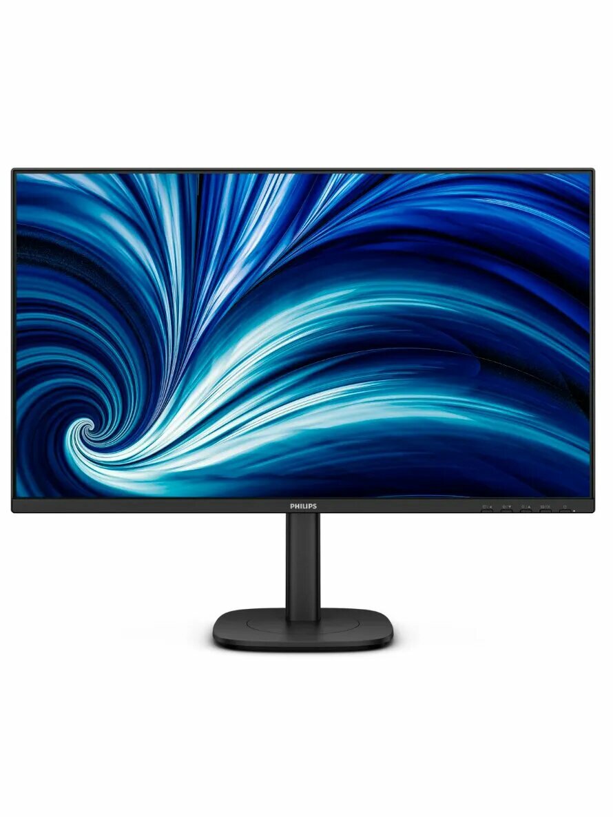 Монитор 27" Philips, 27B2N3500J/00, IPS, 120Гц, 16:9, Черный