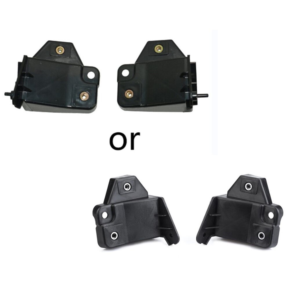 Центральный сетчатый опорный кронштейн решетки радиатора автомобиля Подходит для модели S 2016-2019 1061331-00-B 1061332-00-B Простая установка