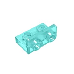 Бирюзовый LEGO® Brick 1x2 - 152