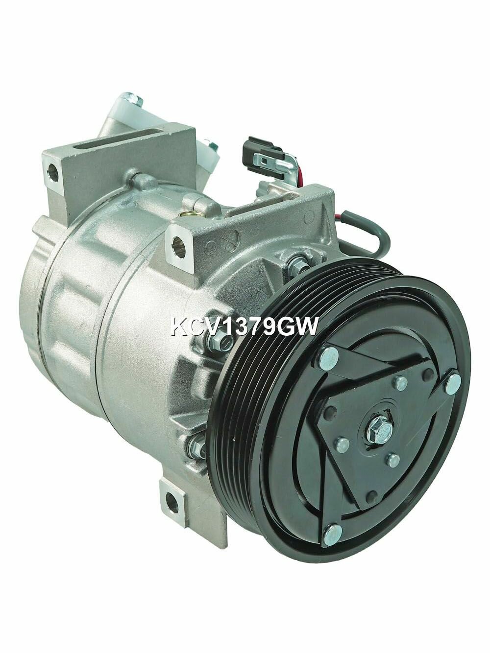 Компрессор кондиционера Renault Laguna (Рено Лагуна)