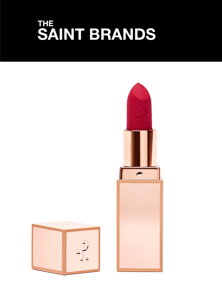 Губная помада PatricK TA Major Headlines Matte Suede Lipstick оттенок She Is Hard To Get