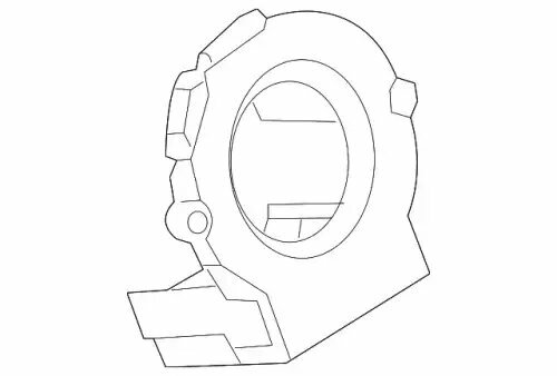 Датчик угла поворота рулевого колеса