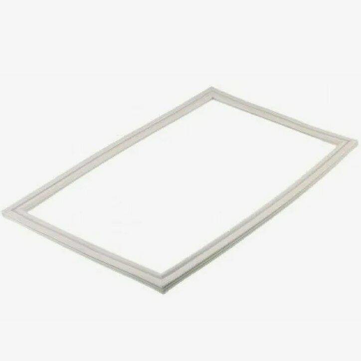 Уплотнитель двери холодильной камеры холодильника Bosch KGE, KGN, KGS, KGV, 580х855 мм, в паз