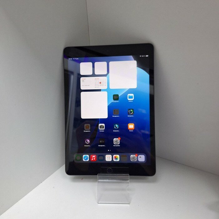 Планшет Apple iPad (9 поколение) 10.2 Wi-Fi 3/64 Серый
