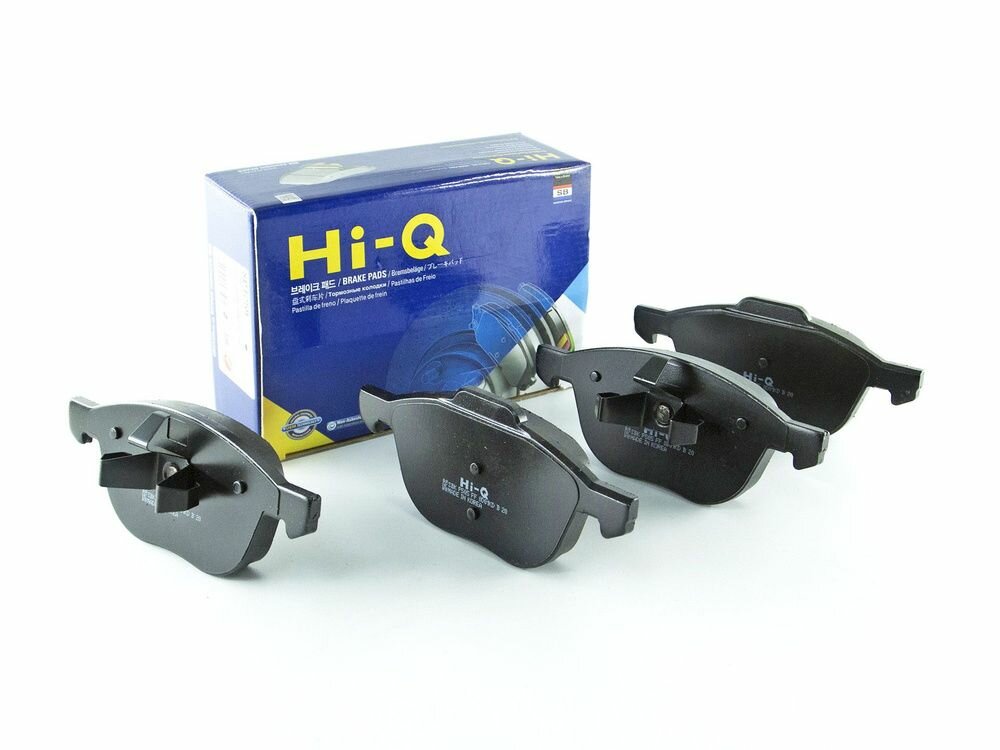 Тормозные Колодки HI-Q SP1260