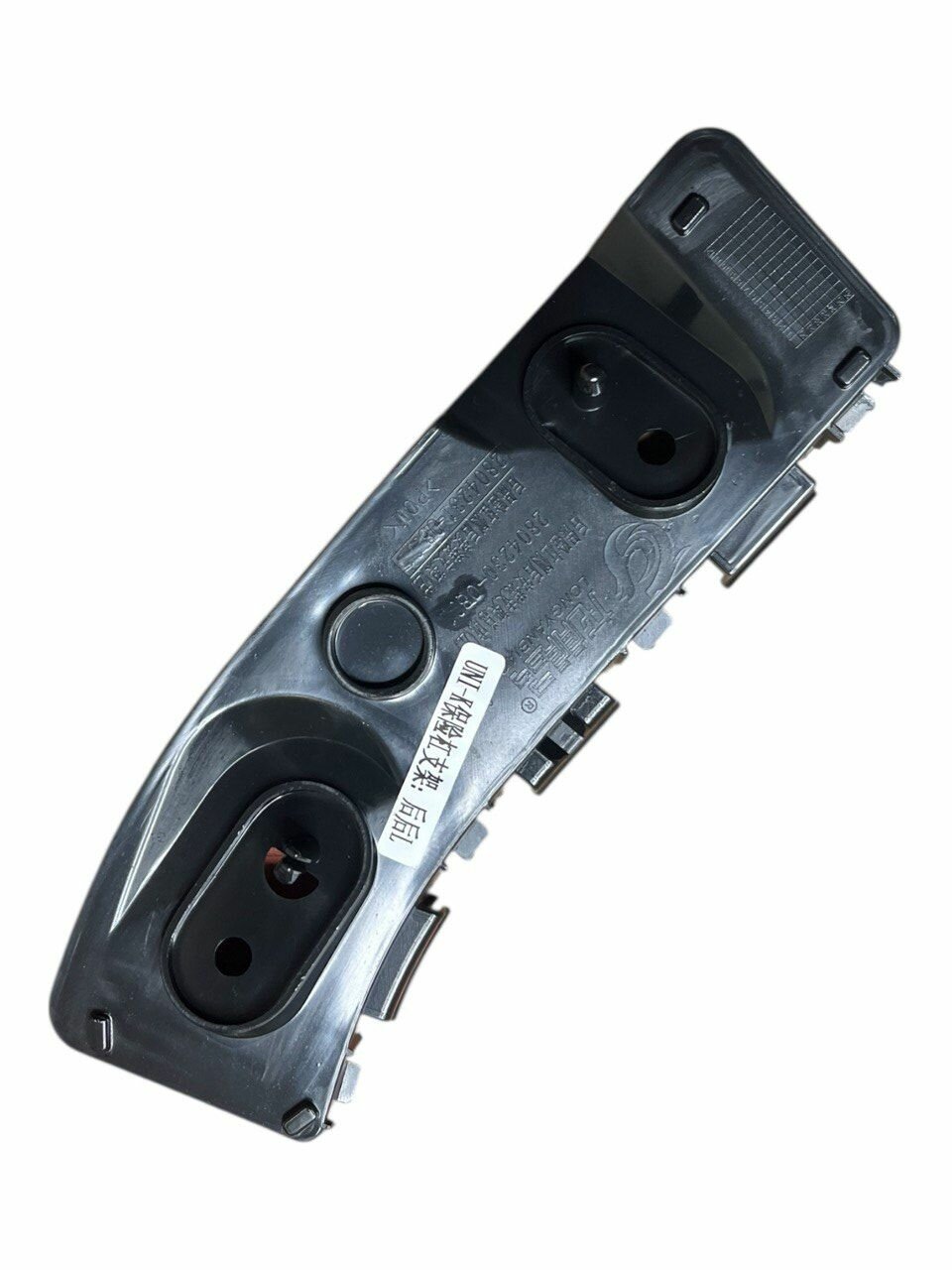 SAGarage Кронштейн заднего бампера верхний левый Changan UNI-K (CD569F271303-0600) Аналог