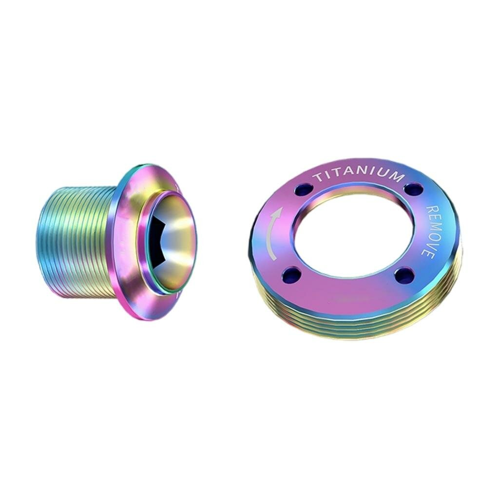 Велосипедные болоты с крышкой велосипедов велосипедов винтовые велосипедные колеса фиксировано, Цвет