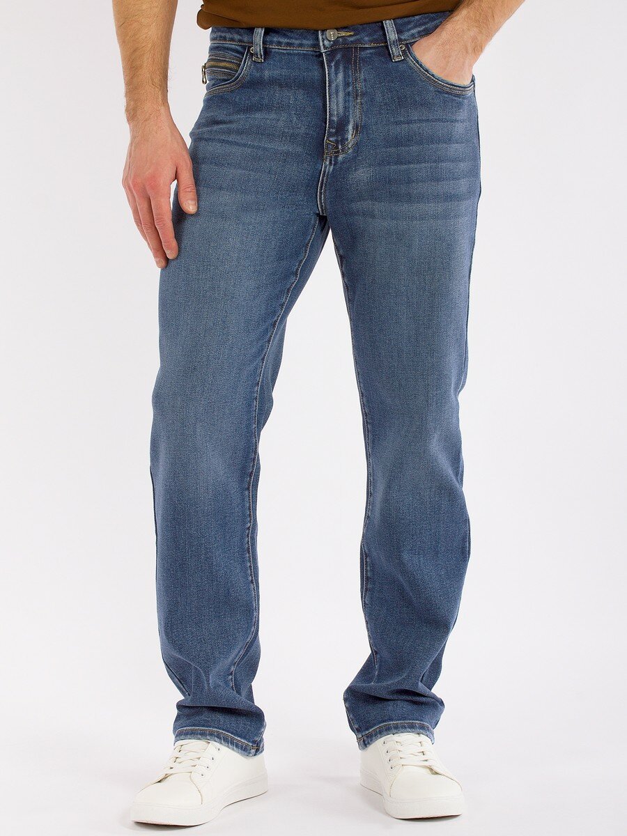 Джинсы классические 