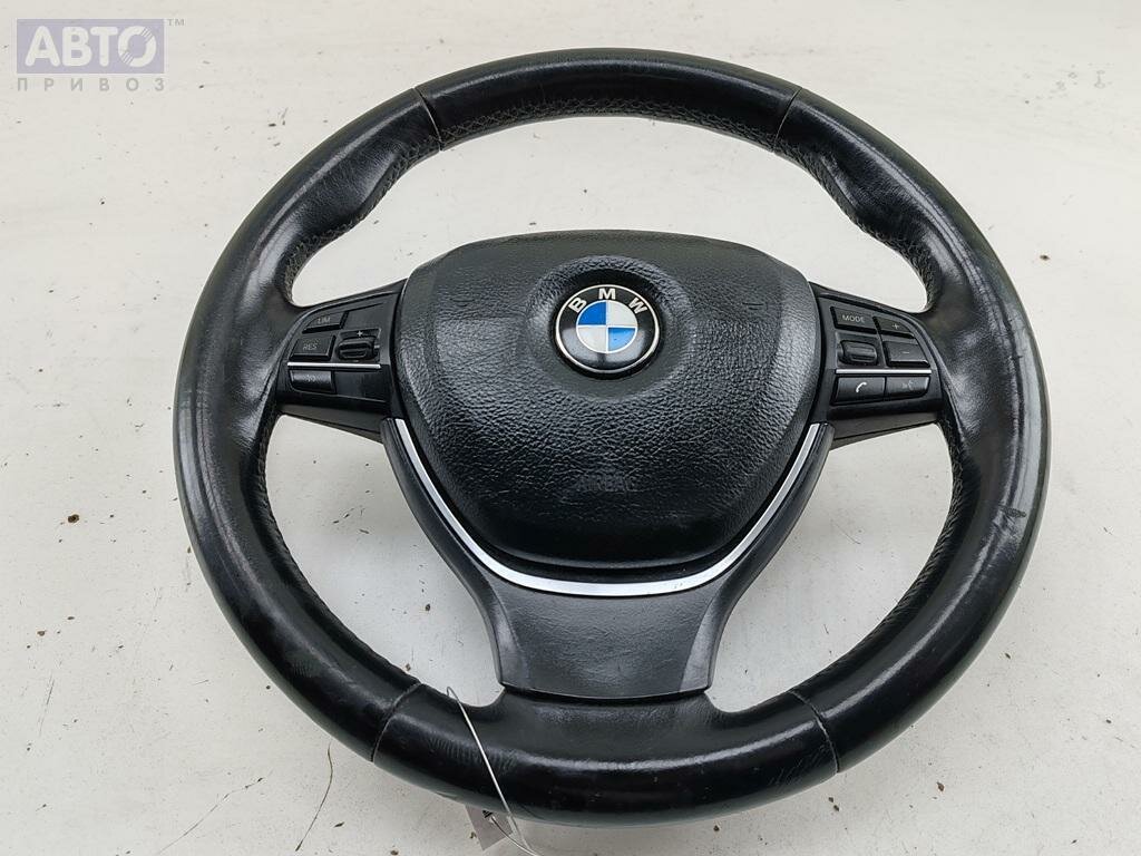 Руль BMW 5 F10/F11 (2009-2017)