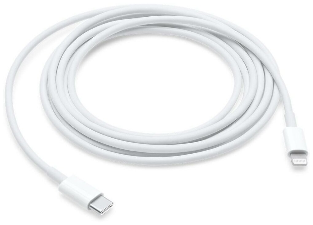Кабель Apple Lightning на USB-C 2м