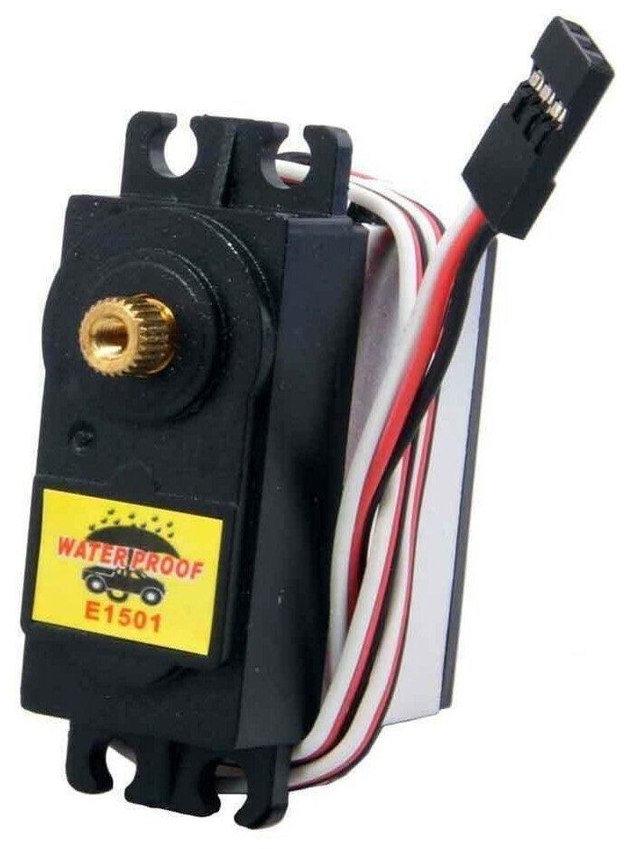 Сервопривод влагозащитный HSP E1501 - SP1502