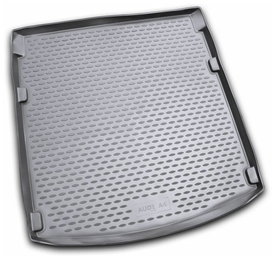 AUTOFAMILY NLC0409B10 Коврик в багажник полиуретан