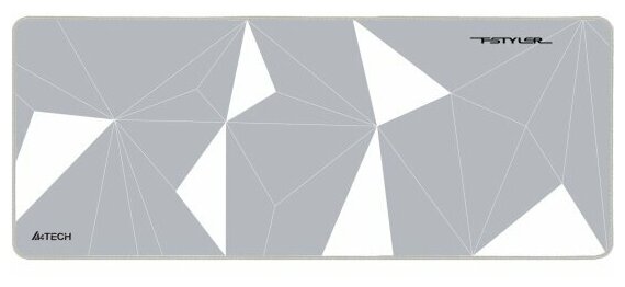Коврик для мыши A4TECH FStyler FP70 серый 750x300x2мм