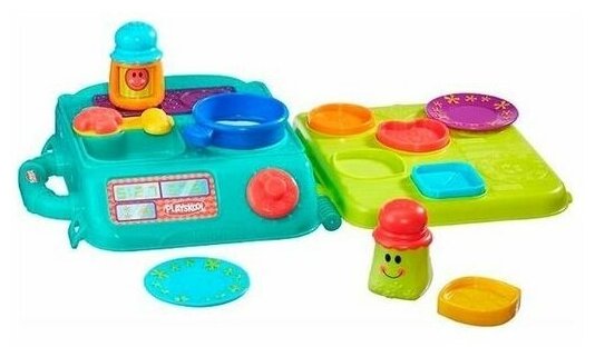 Моя первая кухня Playskool возьми с собой B5848