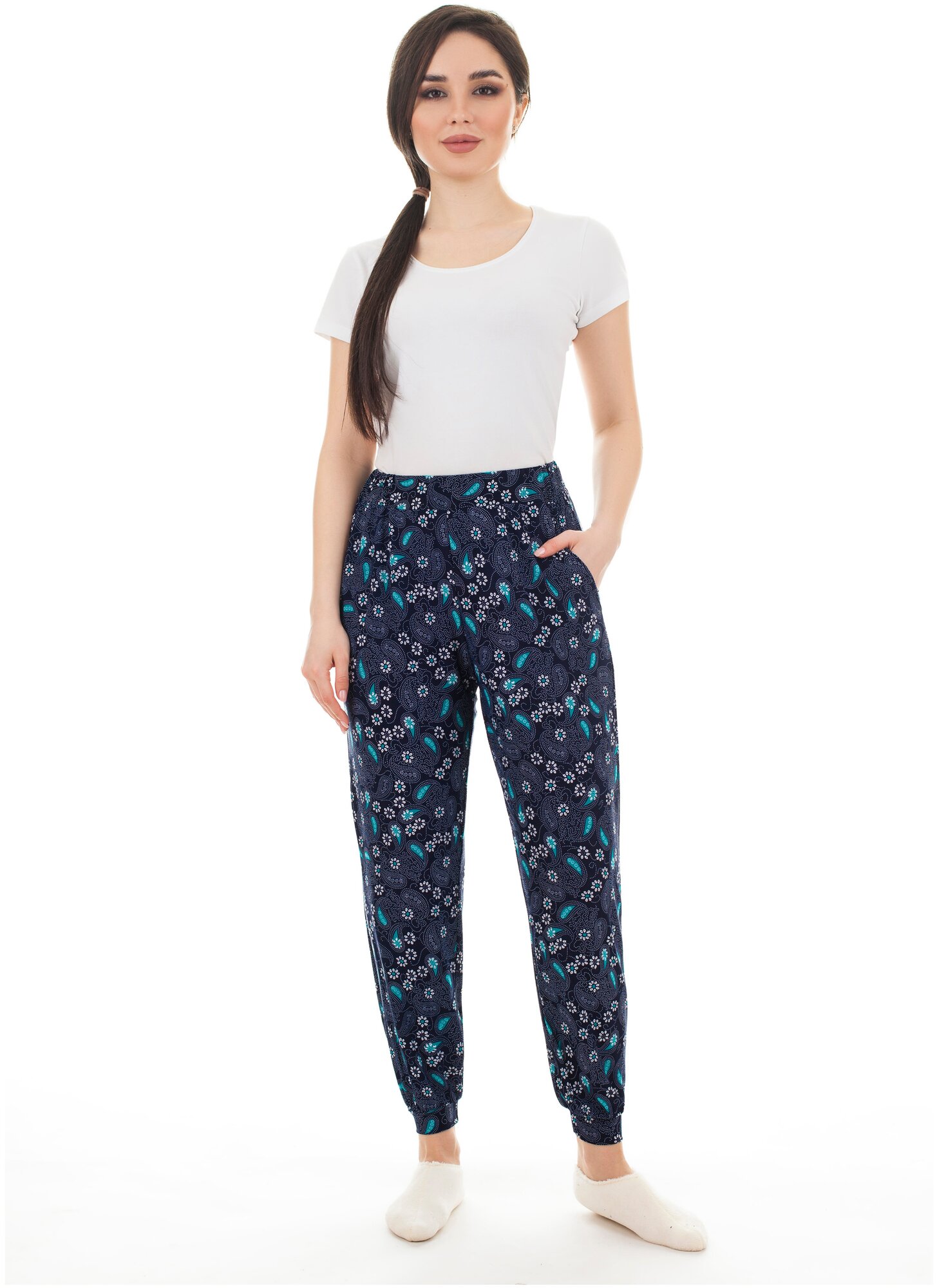 Брюки джоггеры