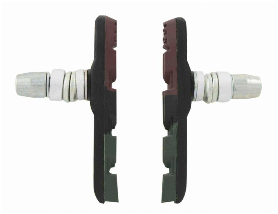 Тормозные колодки 5-361631 цветные 3 профиля ассимметричные 70мм PROMAX