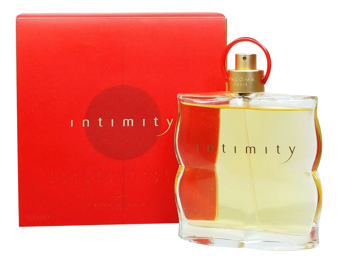 Парфюмерная вода 100 мл Pacoma Intimity для женщин / Пакома Интимити