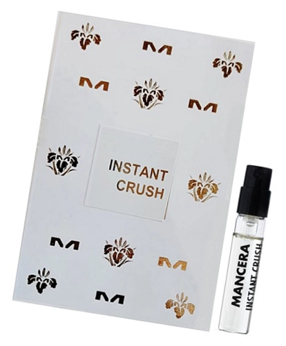Mancera Instant Crush миниатюра духов 2 мл - Мансера Краш для женщин и мужчин